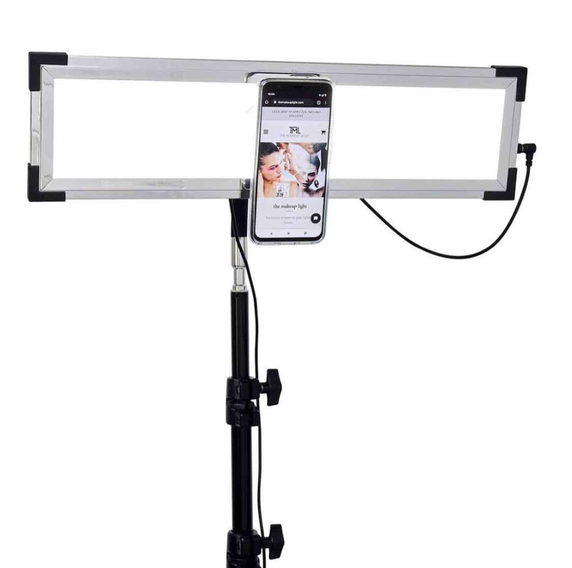 TML Light Stand – The Makeup Light Australia