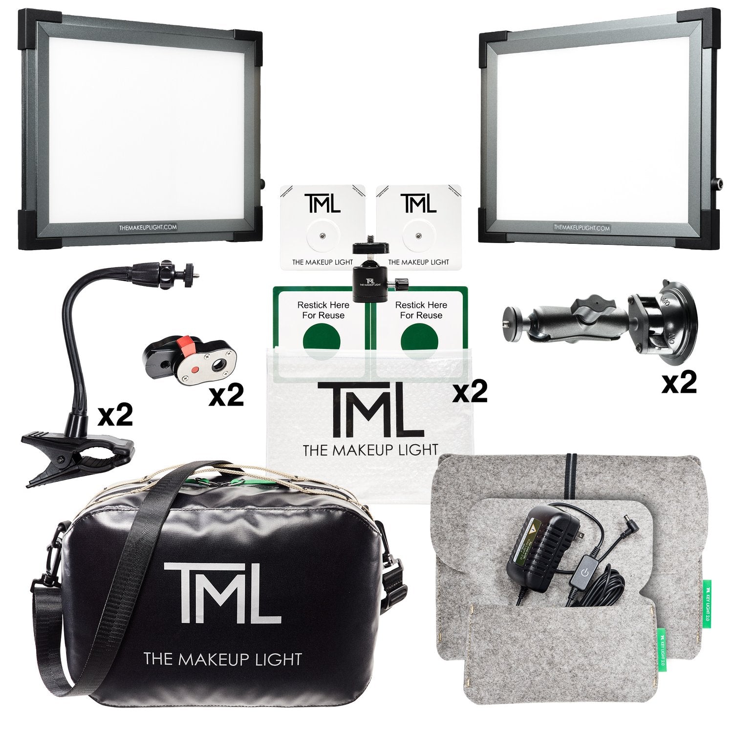 TML Lights – The Makeup Light Australia